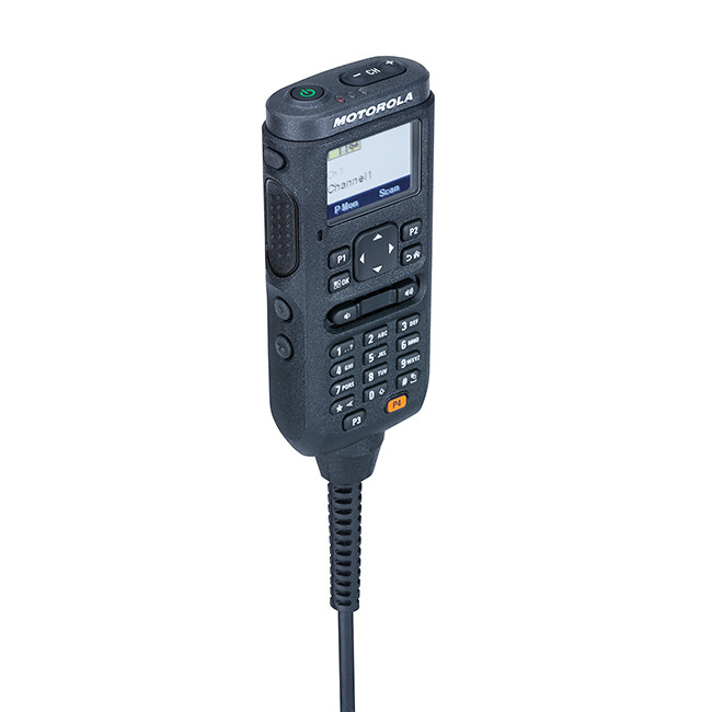 PMLN7131 Sada ovládacího panelu do ruky | Motorola radiostanice