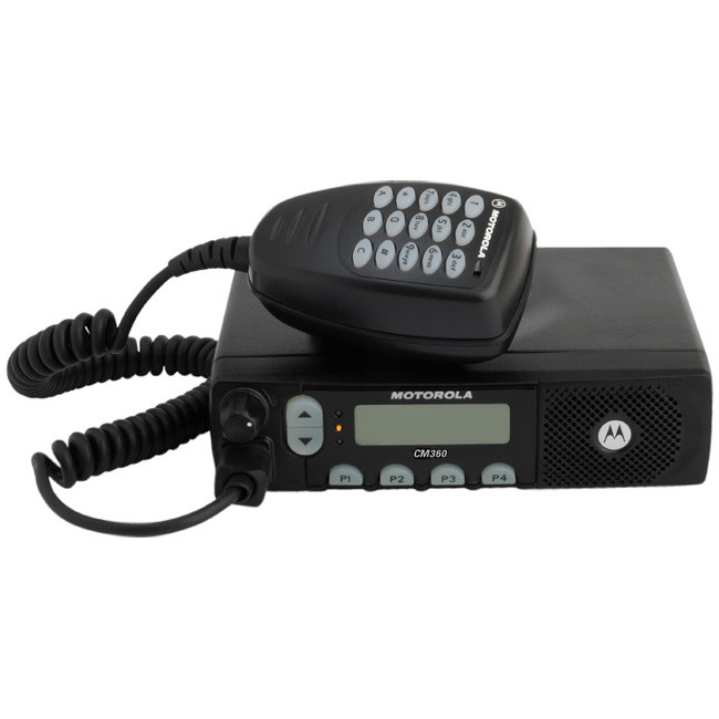 Motorola CM360 VHF | Motorola radiostanice